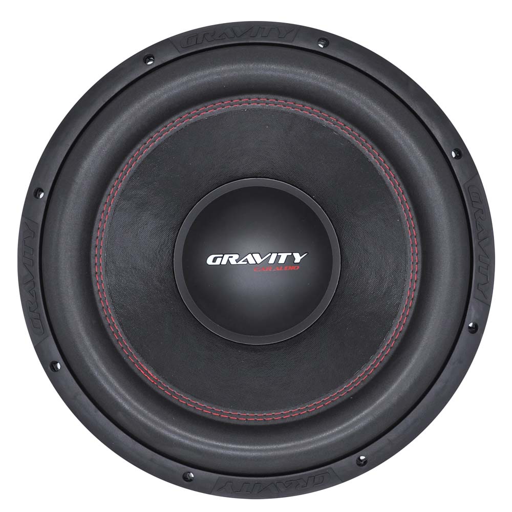 Subwoofer 15" 3000wMAX - SW15300010D4 - Gravity Car Audio, Amplificadores, Subwoofers, Speakers ...