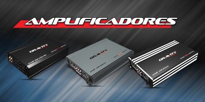Gravity Car Audio, Amplificadores, Subwoofers, Speakers y Cables