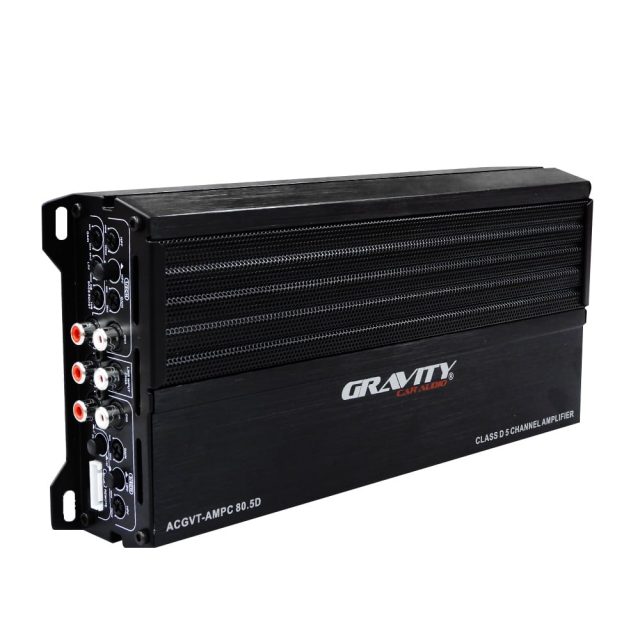Amplificadores - Gravity Car Audio, Amplificadores, Subwoofers ...