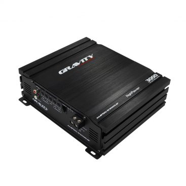 Gravity Car Audio, Amplificadores, Subwoofers, Speakers y Cables