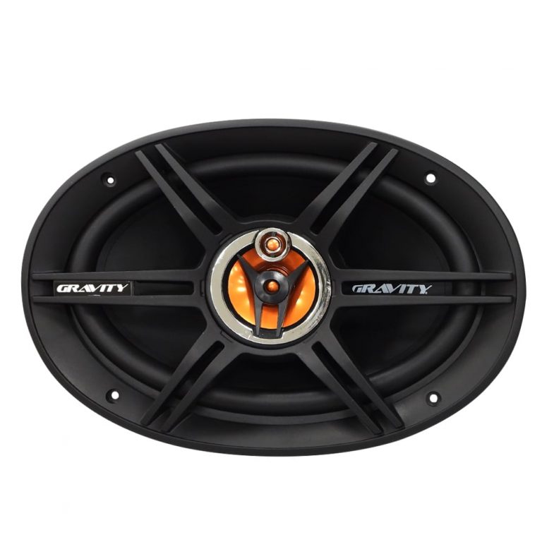 Gravity Car Audio, Amplificadores, Subwoofers, Speakers y Cables