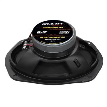 Gravity Car Audio, Amplificadores, Subwoofers, Speakers y Cables