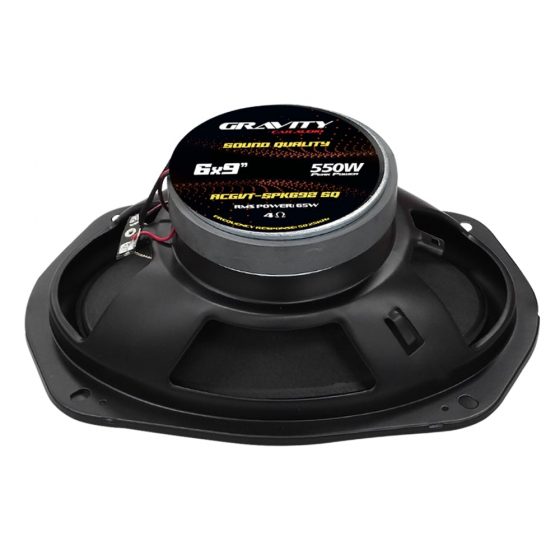 Gravity Car Audio, Amplificadores, Subwoofers, Speakers y Cables