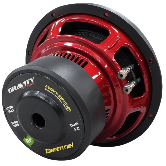 Subwoofers - Gravity Car Audio, Amplificadores, Subwoofers, Speakers y ...