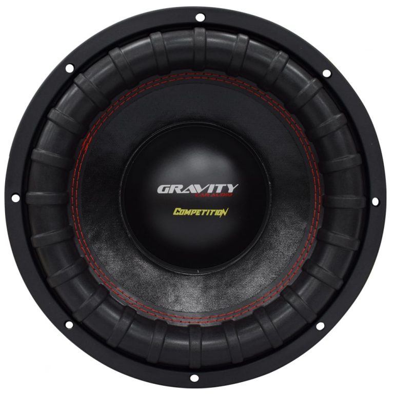 Subwoofers - Gravity Car Audio, Amplificadores, Subwoofers, Speakers y ...