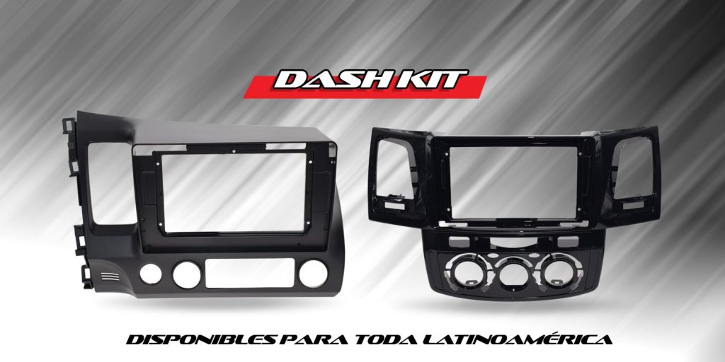 Dash Kit Archives - Gravity Car Audio, Amplificadores, Subwoofers ...