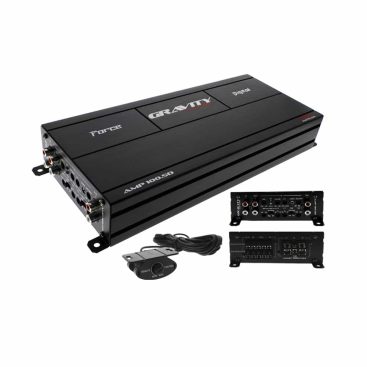 Nuevos Productos 2024-2025 - Gravity Car Audio
