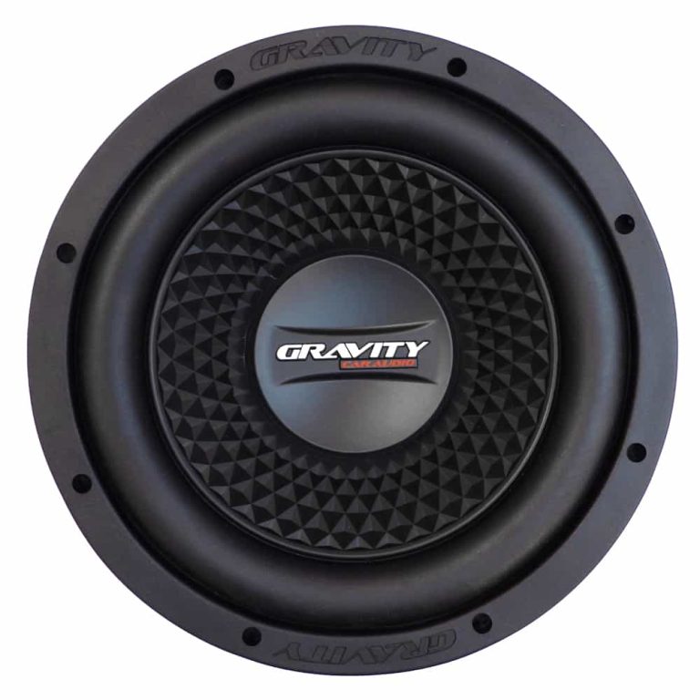 Subwoofers - Gravity Car Audio, Amplificadores, Subwoofers, Speakers y ...