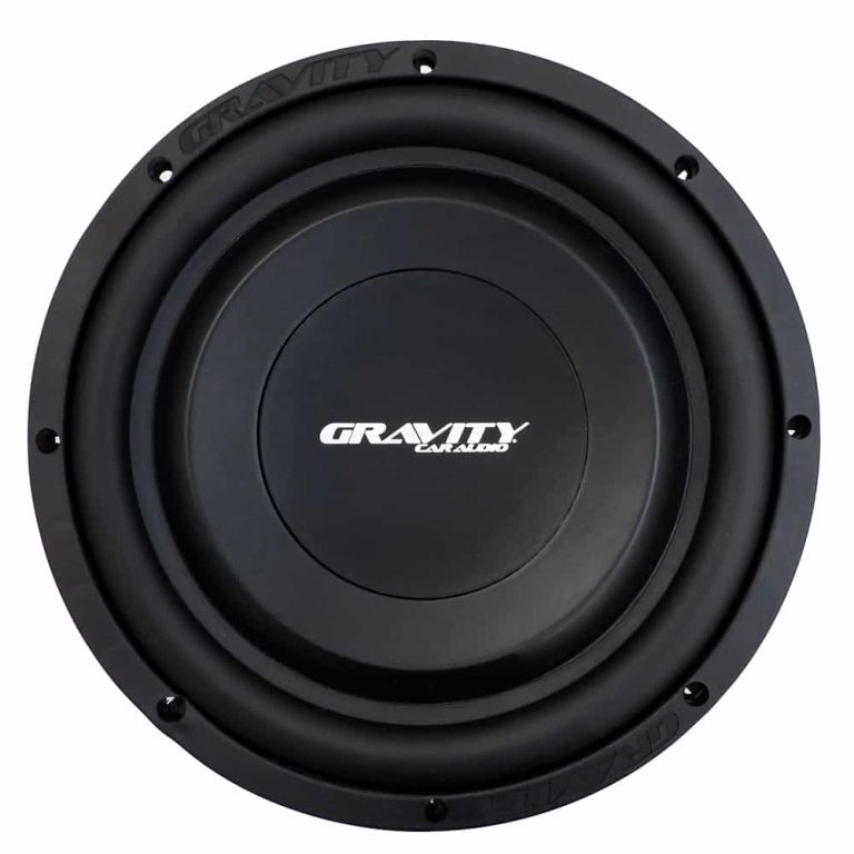 Subwoofers - Gravity Car Audio, Amplificadores, Subwoofers, Speakers y ...
